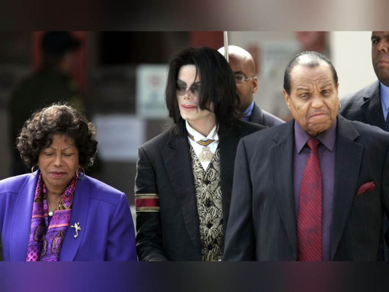 Muere el padre de Michael Jackson a los 89 años - Noticias24Siete