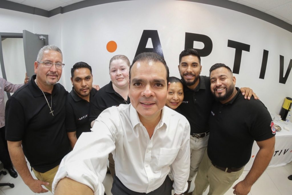 Acerca Rivas servicios a 3 mil empleados de APTIV - Noticias24Siete